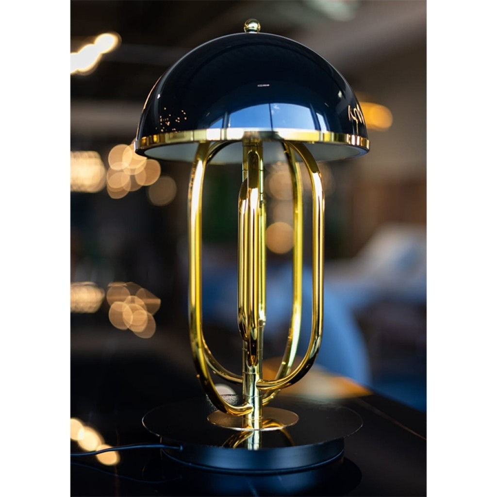 VEIOZĂ DECO ART 3S NEGRU+AURIU | Arnstore