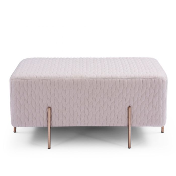 Scaun taburet tapitat ST-3692A | Arnstore