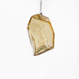 CORP DE ILUMINAT PE FIR DIAMANTE V GALBEN | Arnstore